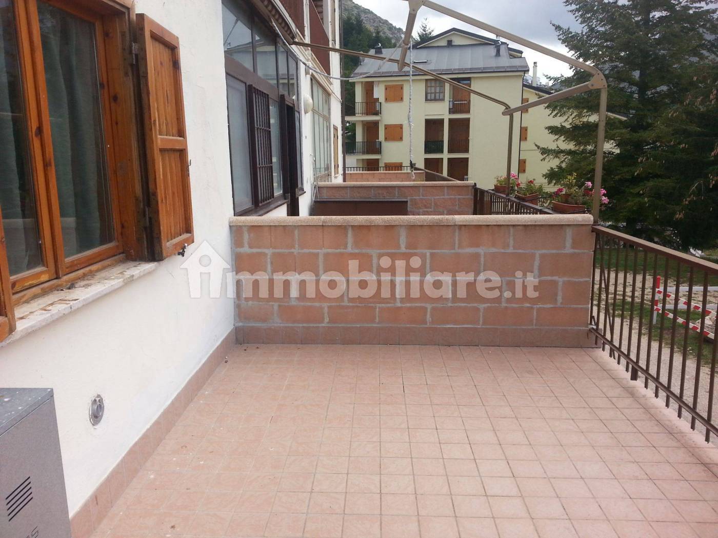 Bilocale Prato Lonaro 1, Lucoli