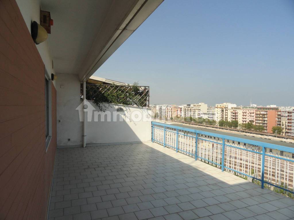 Vendita Attico in via Giuseppe Capruzzi 286 Bari. Ottimo stato, con ...