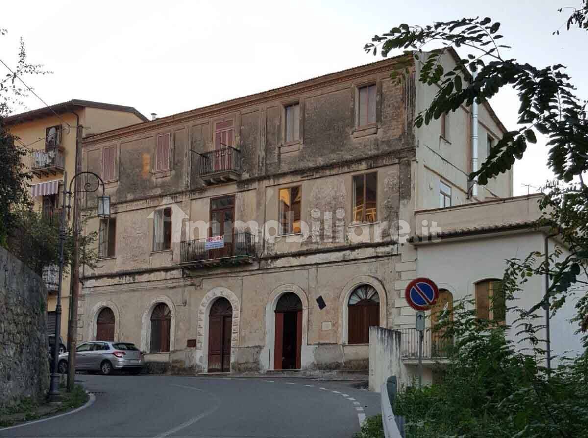Quadrilocale via Ammiraglio Sirianni 73, Centro, Nocera Terinese
