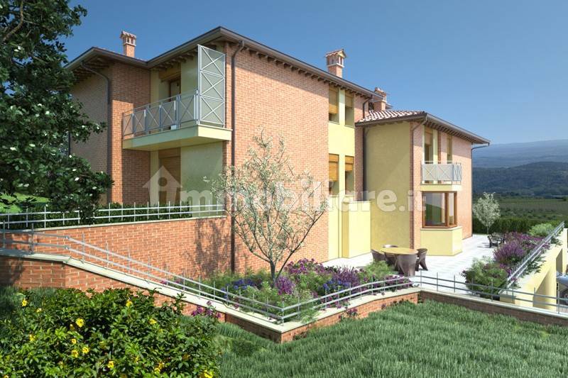 Appartamento via del Bersaglio, Centro, Castelfiorentino