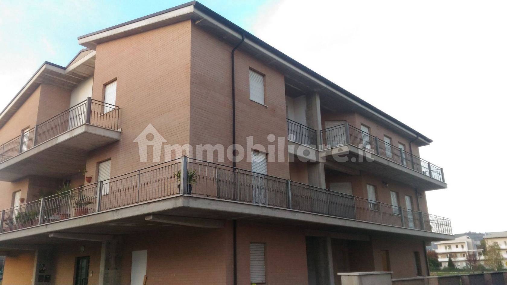 Attico viale della Resistenza 168, Falerone