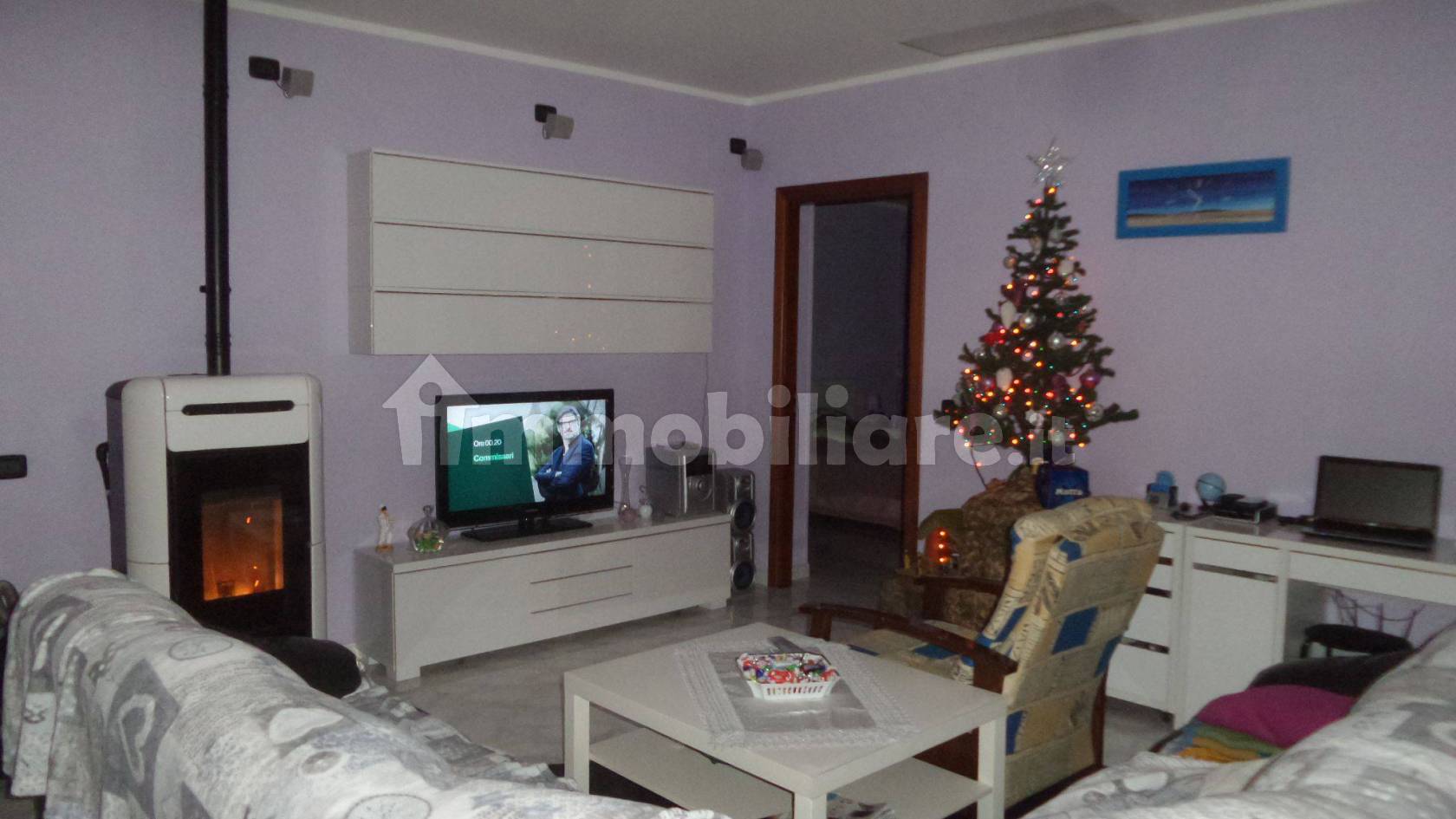 Appartamento via Piesco 11, Centro, Satriano di Lucania