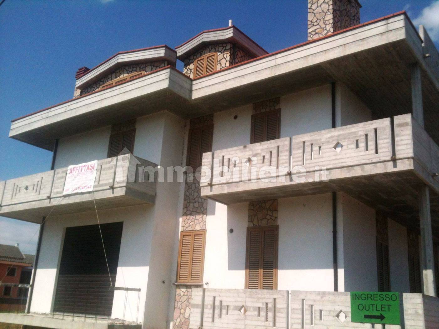 Trilocale Strada Provinciale Pedemontana 187, Sant&#x27;Eusanio del Sangro