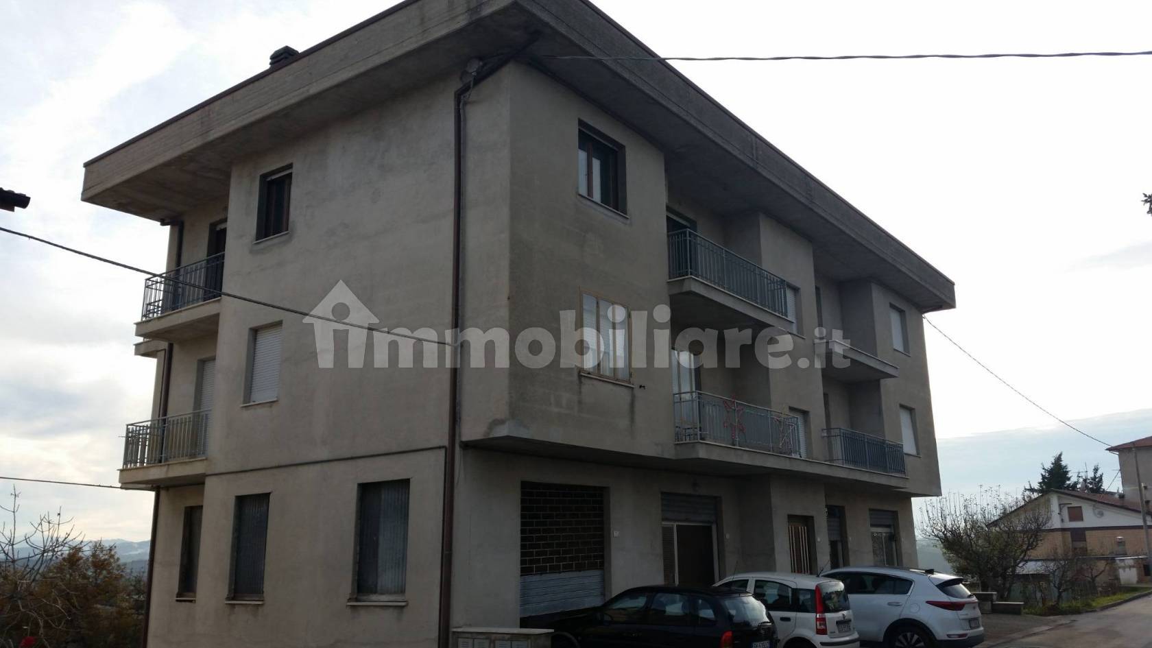 Quadrilocale via Giacomo Matteotti, Centro, Mogliano