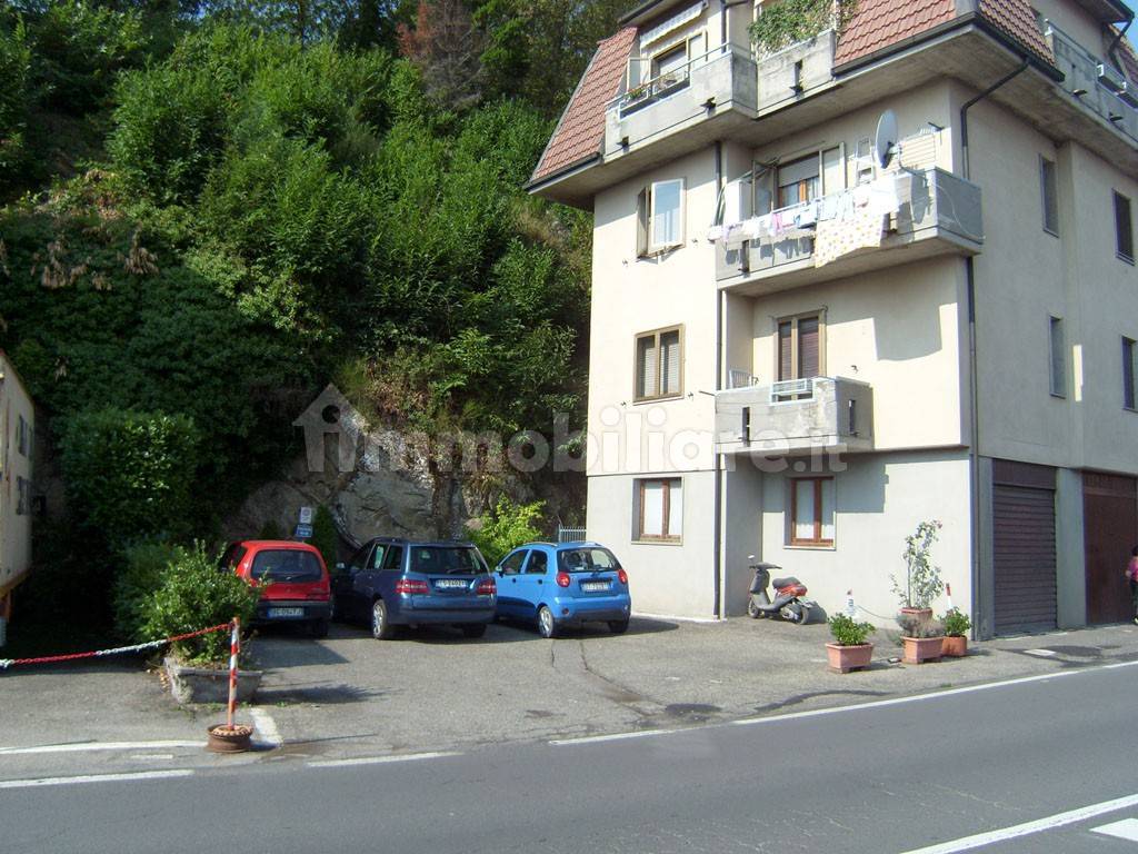 Quadrilocale via Remedi, Abbadia San Salvatore