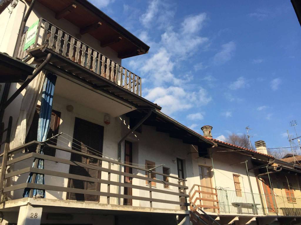 Vendita Terratetto unifamiliare in via merlo 8 Villar Dora. Ottimo ...