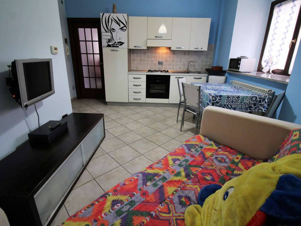 Affitto Appartamento Alpignano. Bilocale in via roma 2. Buono stato ...