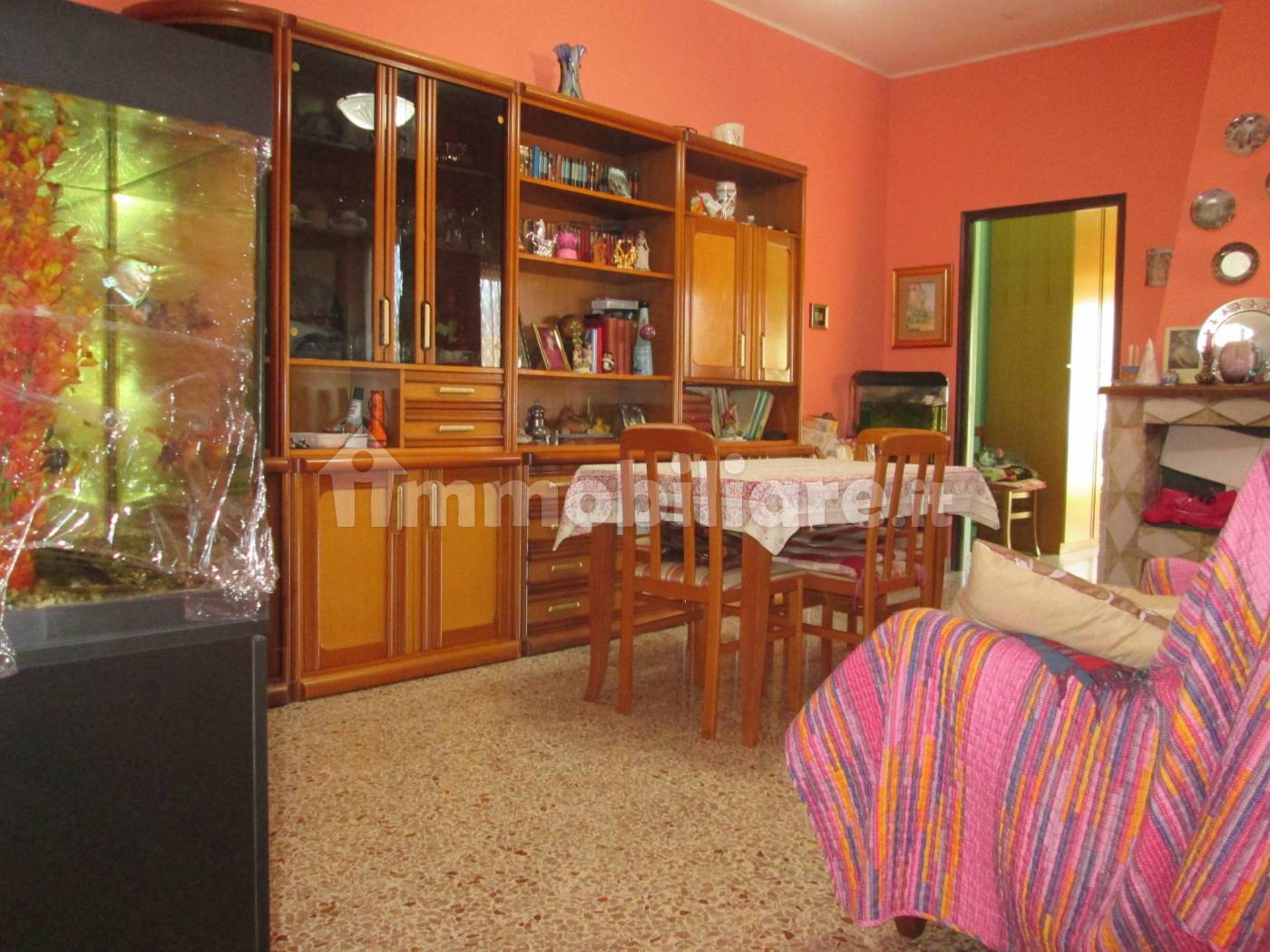 Trilocale via Madonna del Carmine 10, Centro, Ceccano