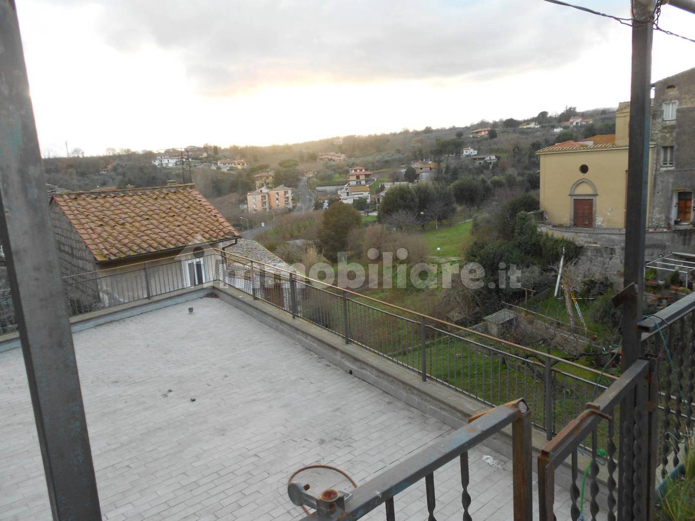 Appartamento via delle Sorgenti 21, Centro, Fabrica di Roma