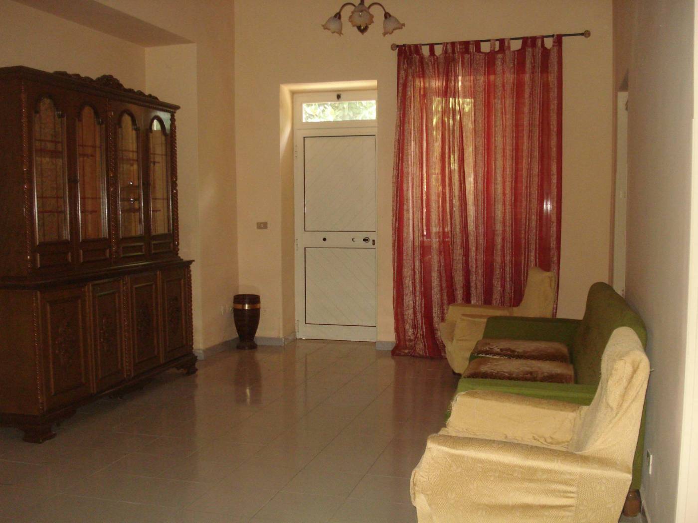 Quadrilocale via Trivio, Centro, Cervaro