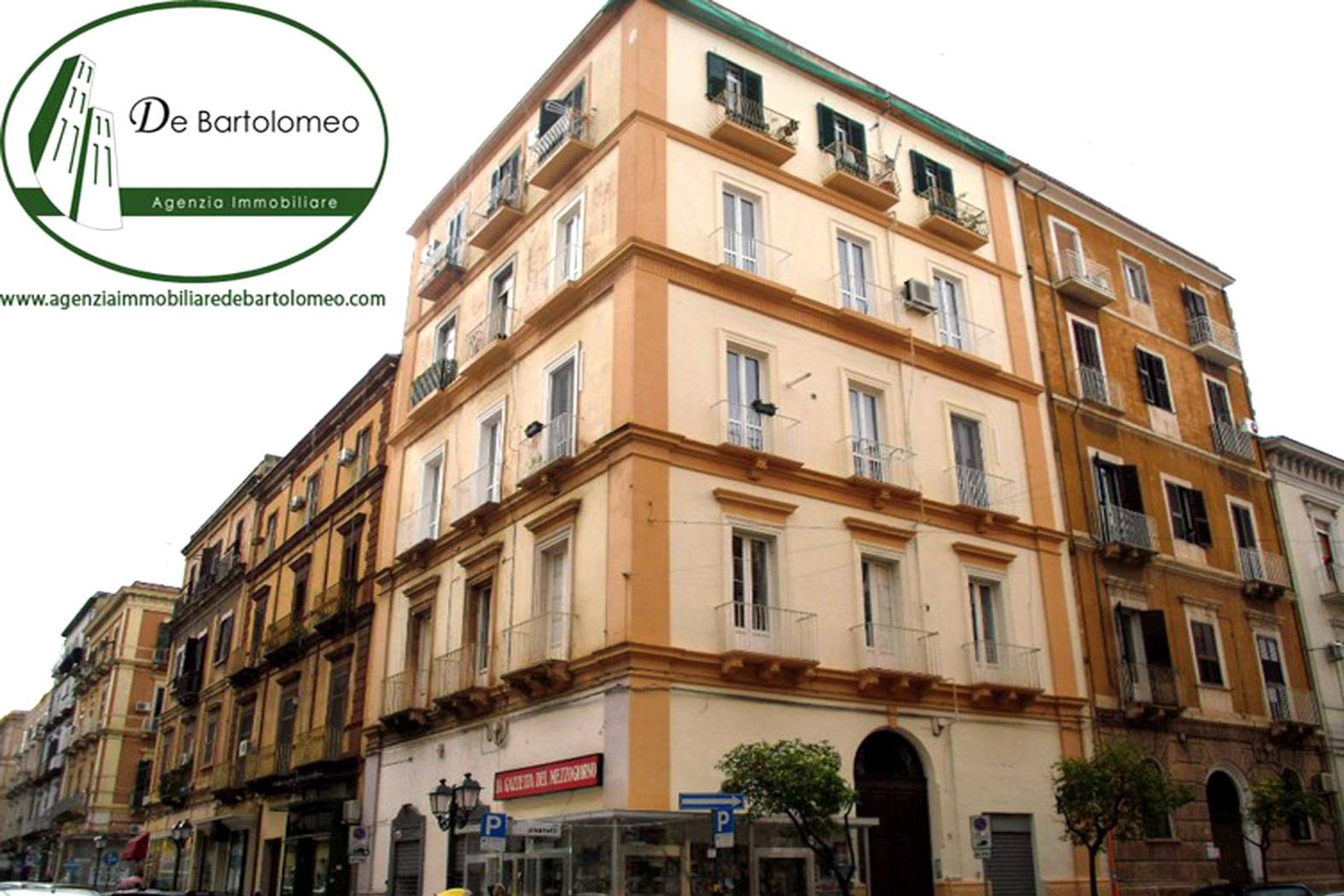 Bilocale via Giuseppe Pisanelli, Borgo, Taranto