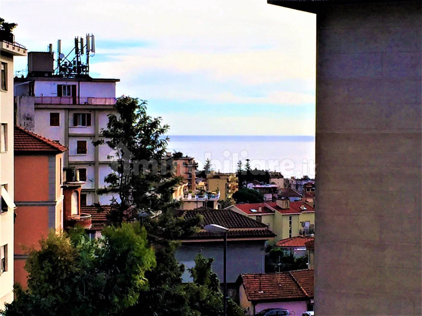 Trilocale via Dante Alighieri, Baragallo, Sanremo