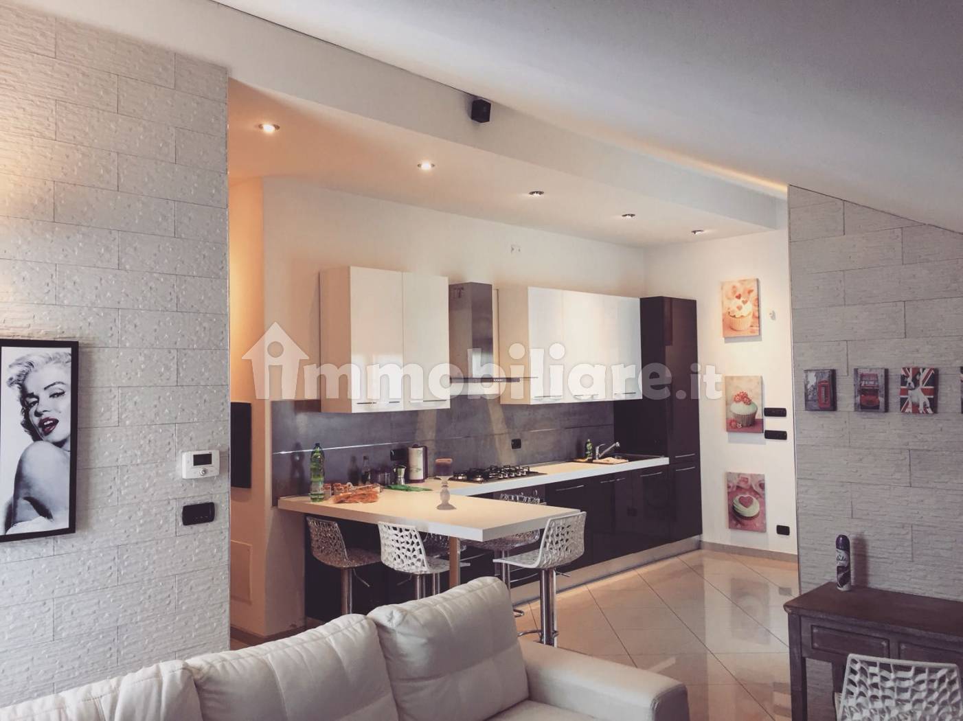 Bilocale via Luciano Raschio 29, Cristo, Alessandria