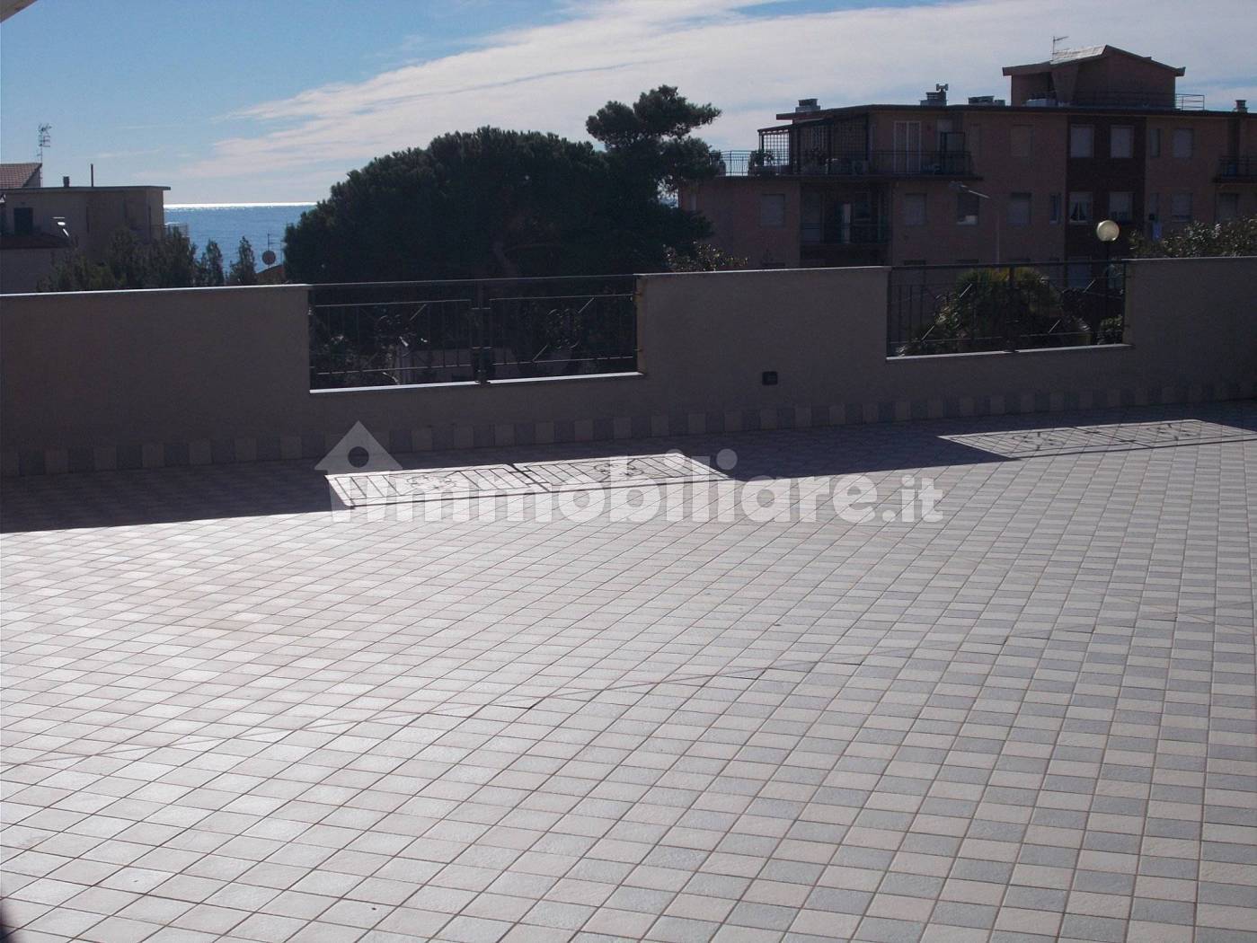 Bilocale nuovo, primo piano, Riva Ligure