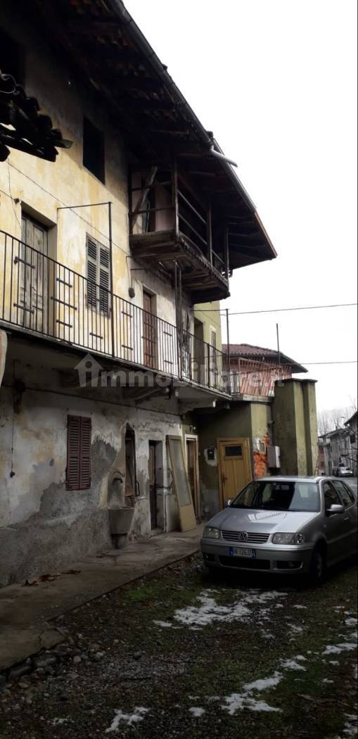 Trilocale piazzetta della Vittoria, Ghislarengo