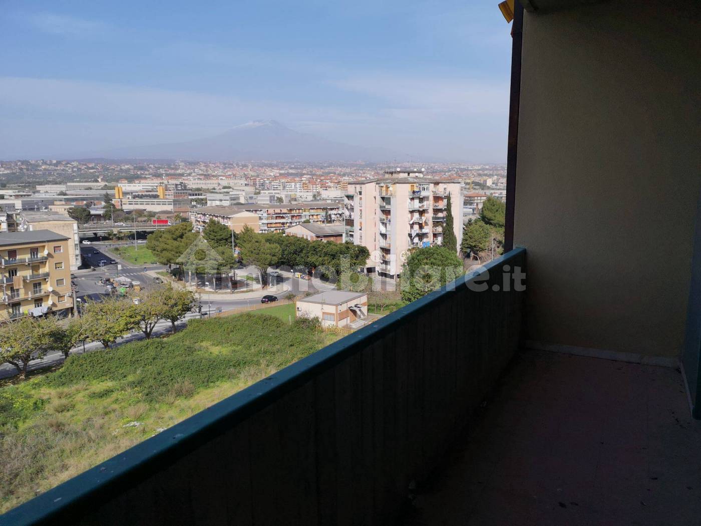 Quadrilocale via Salvatore Salomone Marino 41, Catania