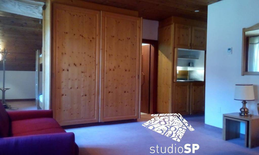 Mansarda via Alemagna 1, Centro, Dobbiaco