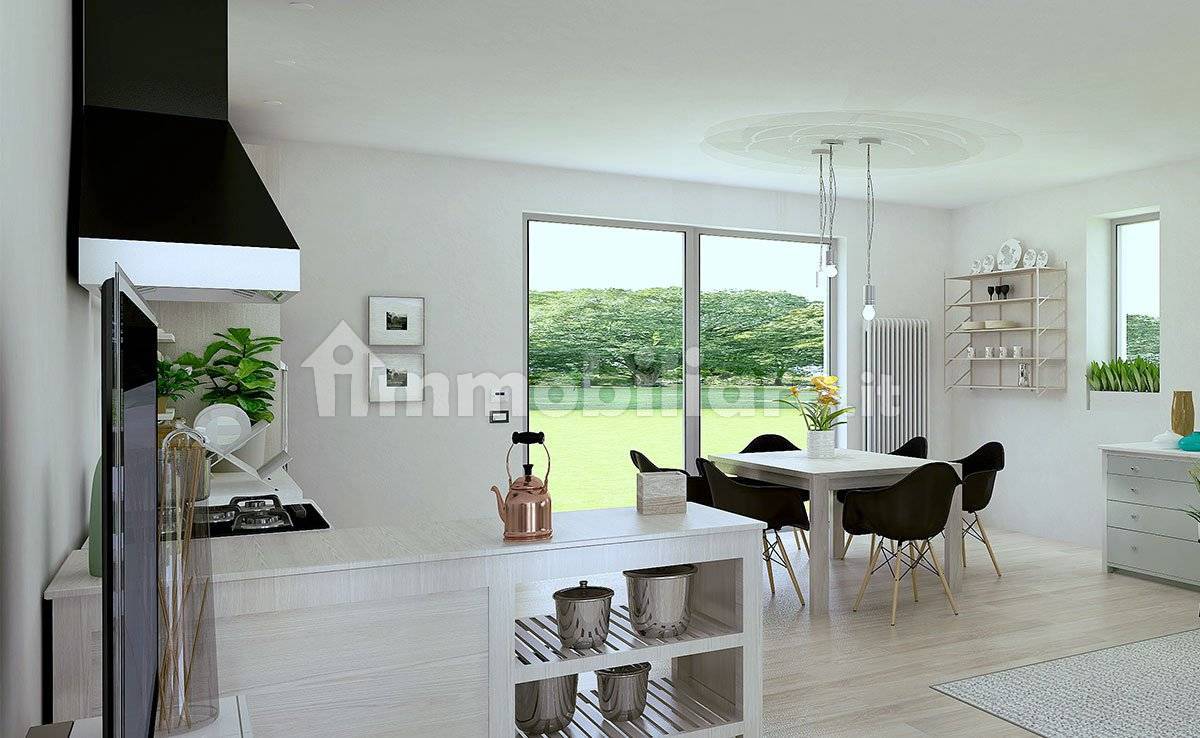 Appartamento via Assiuolo, San Mauro Pascoli