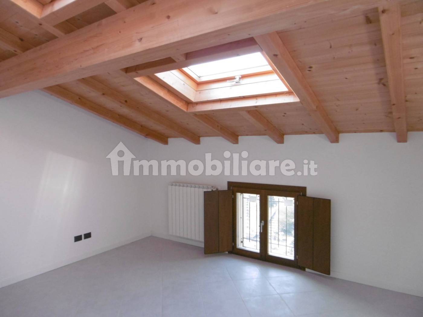 Mansarda via Persico, San Bernardo - Zaist, Cremona