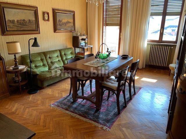 Appartamento via Alfonso La Marmora 129, Coggiola