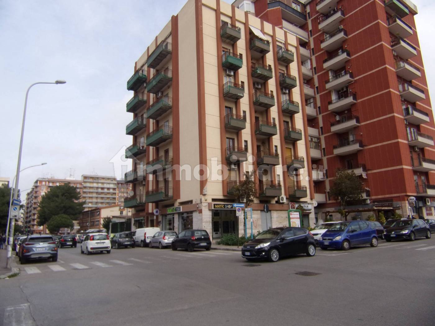 Quadrilocale via Medaglie d'Oro 61, Italia - Montegranaro, Taranto