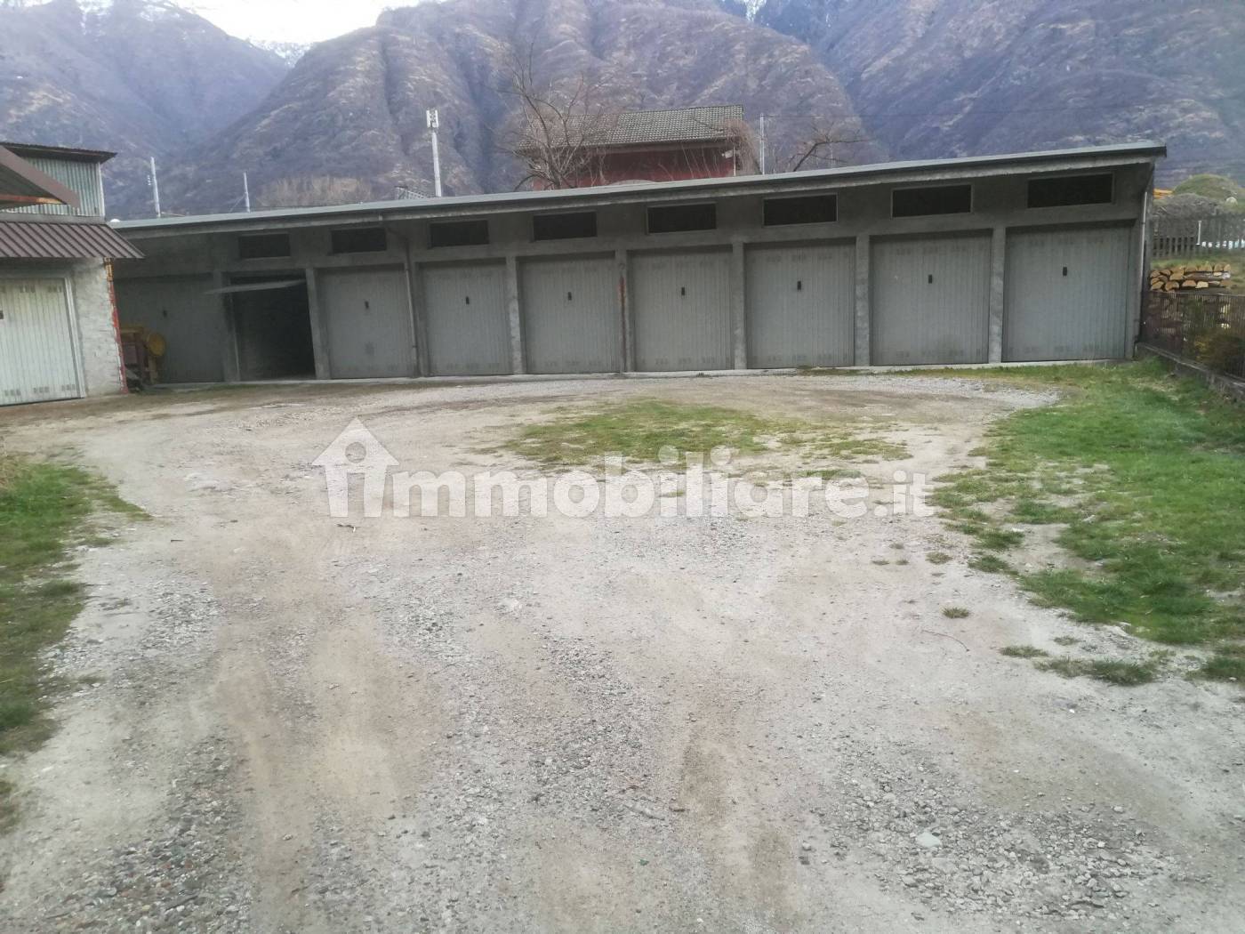 Garage - Box in Vendita