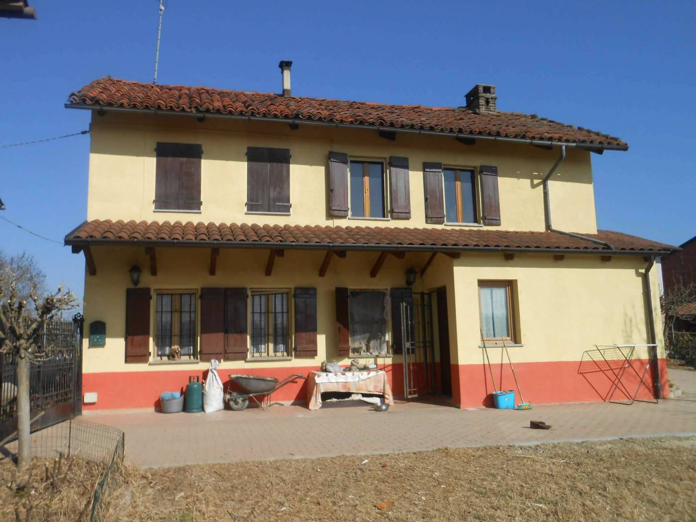 Terratetto unifamiliare 230 m², nuova, Cantarana