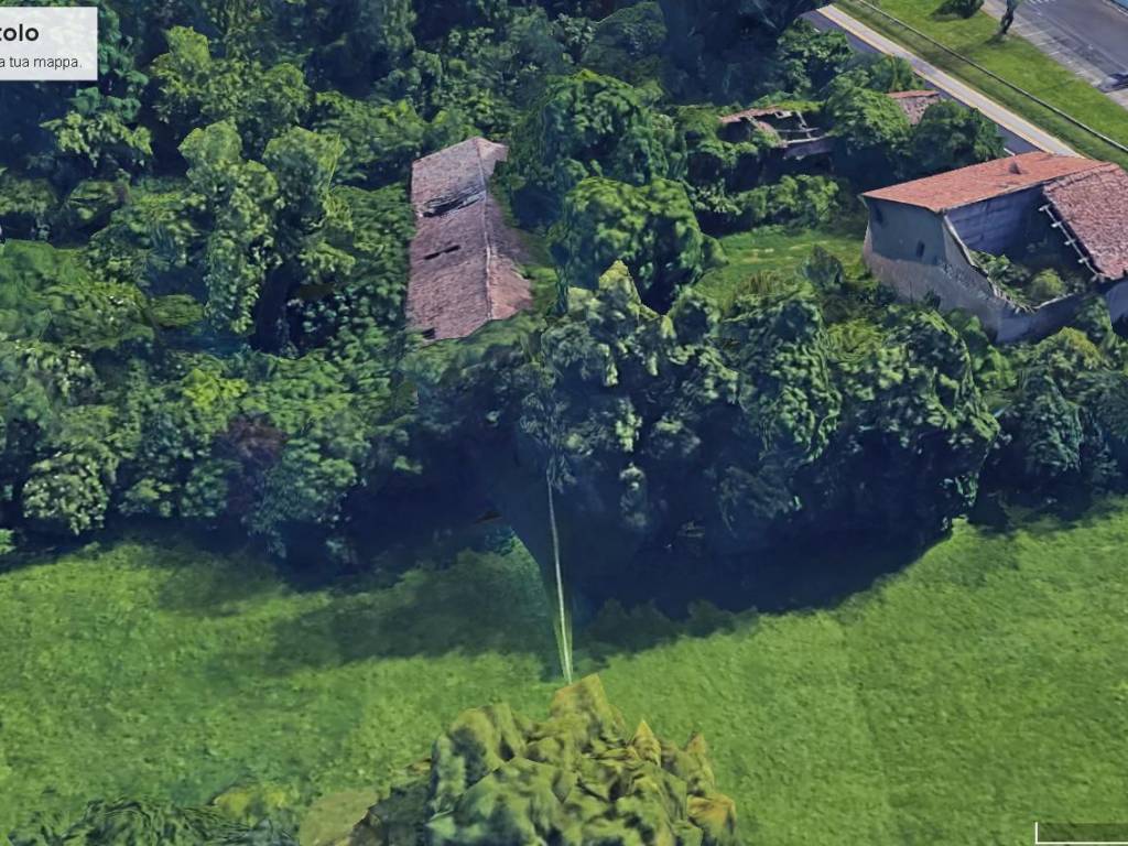 Vendita Casale in Strada Albareto 340 Modena. Da ristrutturare, 2420 m² ...