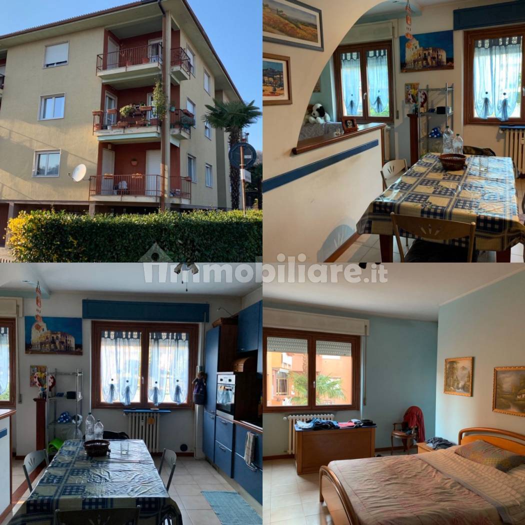 Bilocale via Monte Pasubio 5, Centro, Arona