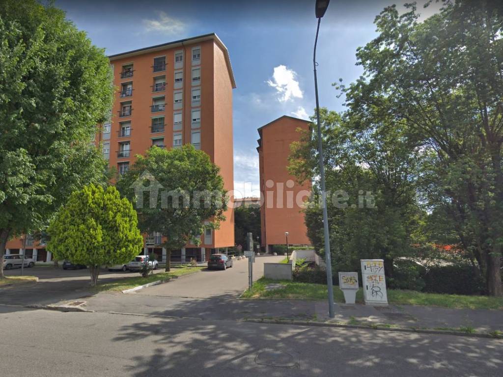 Asta per appartamento, via Paternò 1, Tre Castelli - Faenza Milano, rif ...