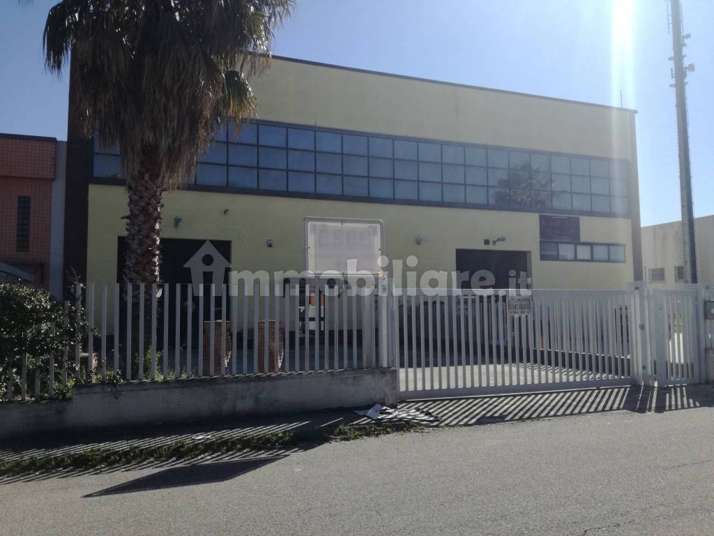 Capannone via Niccolò da Conti, Rende, rif. 72669752 - Immobiliare.it