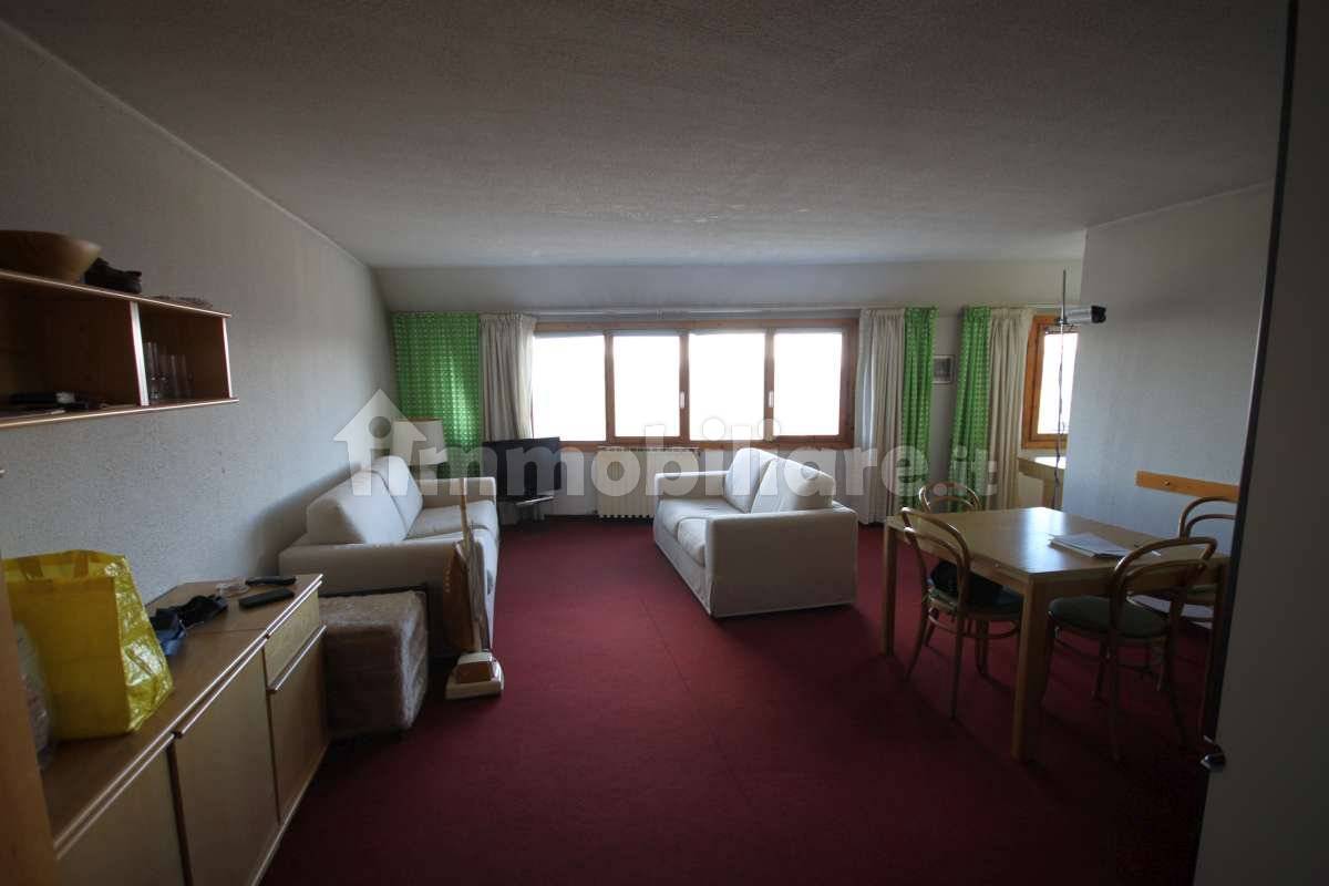 Bilocale frazione Pila 66A, Pila, Gressan