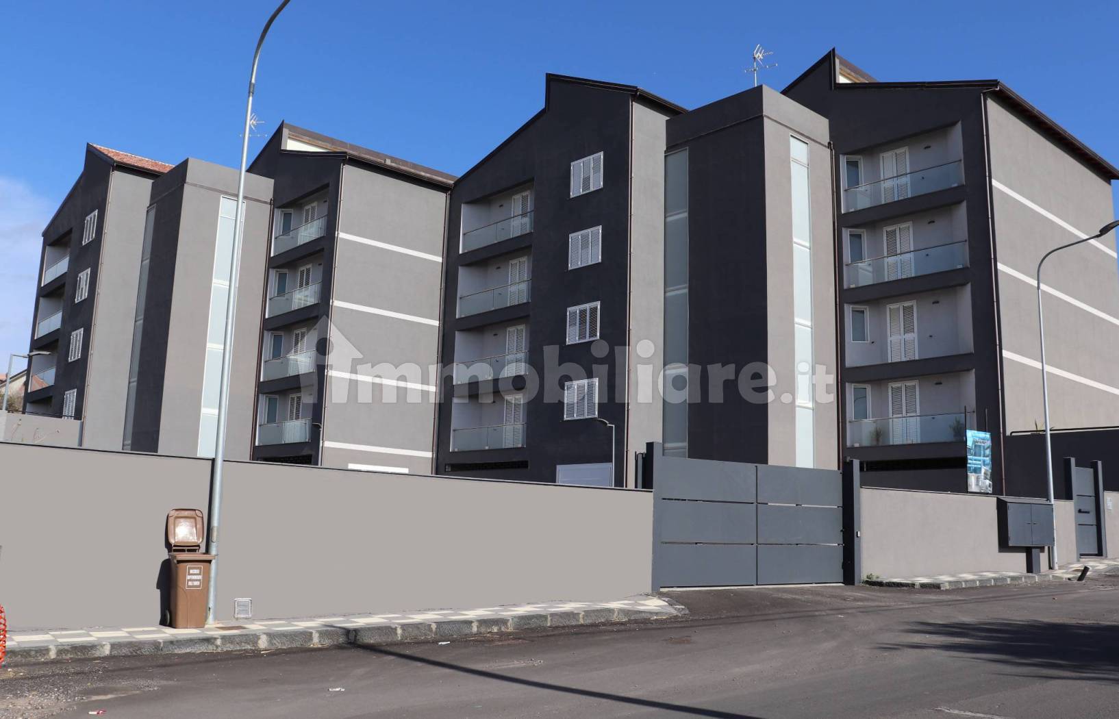 Appartamento via Balatelle, Paternò