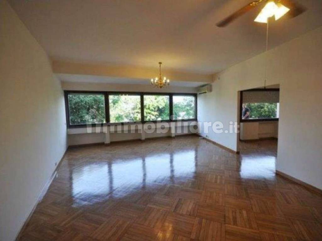 Affitto Appartamento in via Archimede. Roma. Buono stato, secondo piano ...