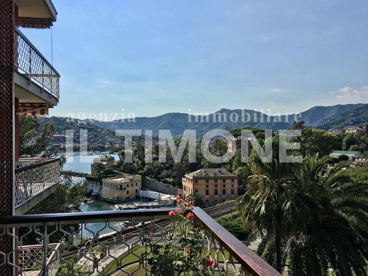 Appartamento via Aurelia Levante, Parco Casale - Castello dei Sogni, Rapallo