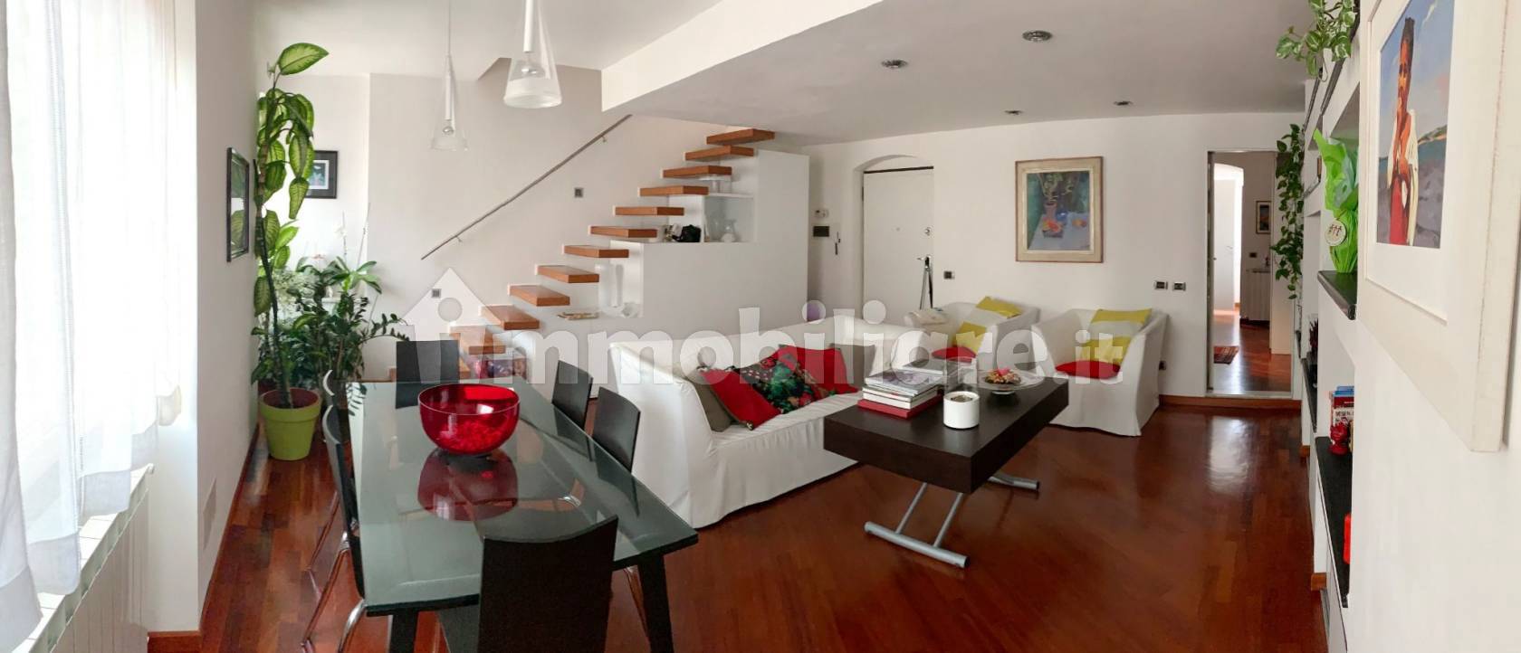 Appartamento ottimo stato, quarto piano, Lerici Paese, Lerici