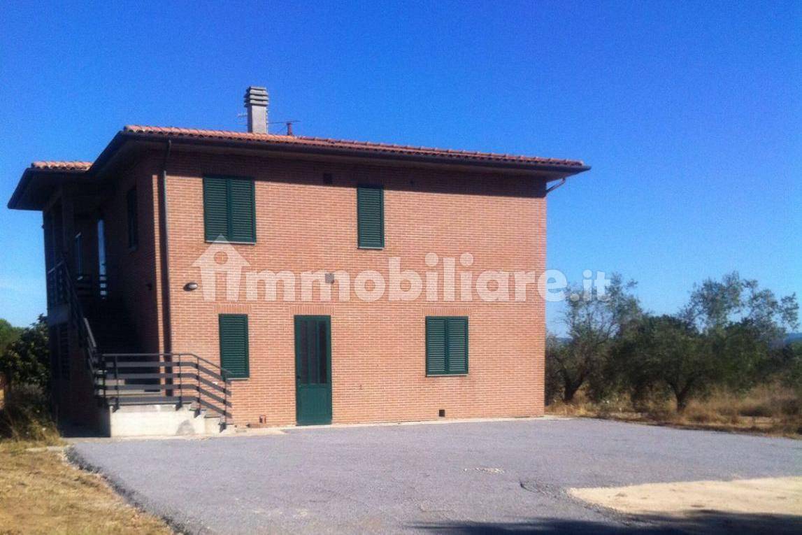 Rustico Strada Provinciale Puntone, Scarlino