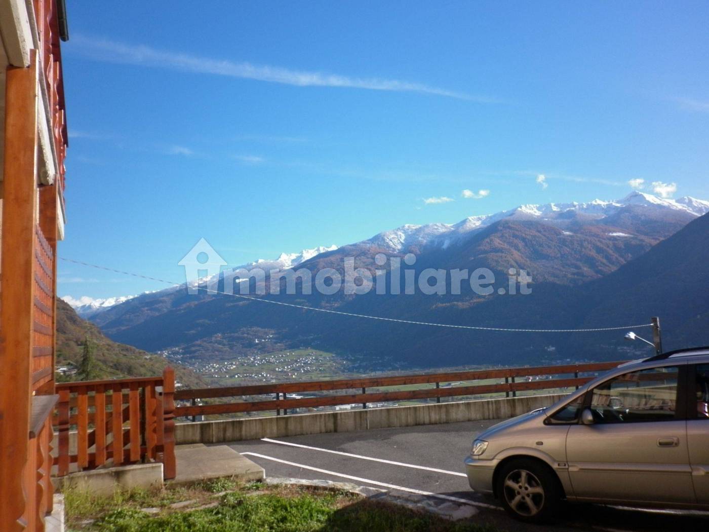 Bilocale via Margella 3, Castione, Castione Andevenno