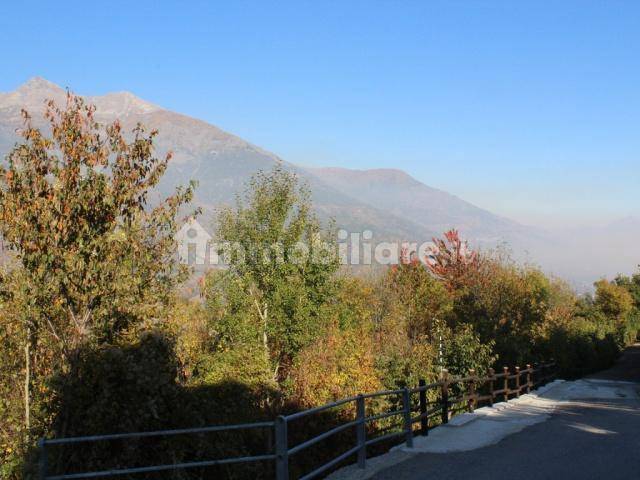 Appartamento nuovo, piano terra, Entrebin, Aosta