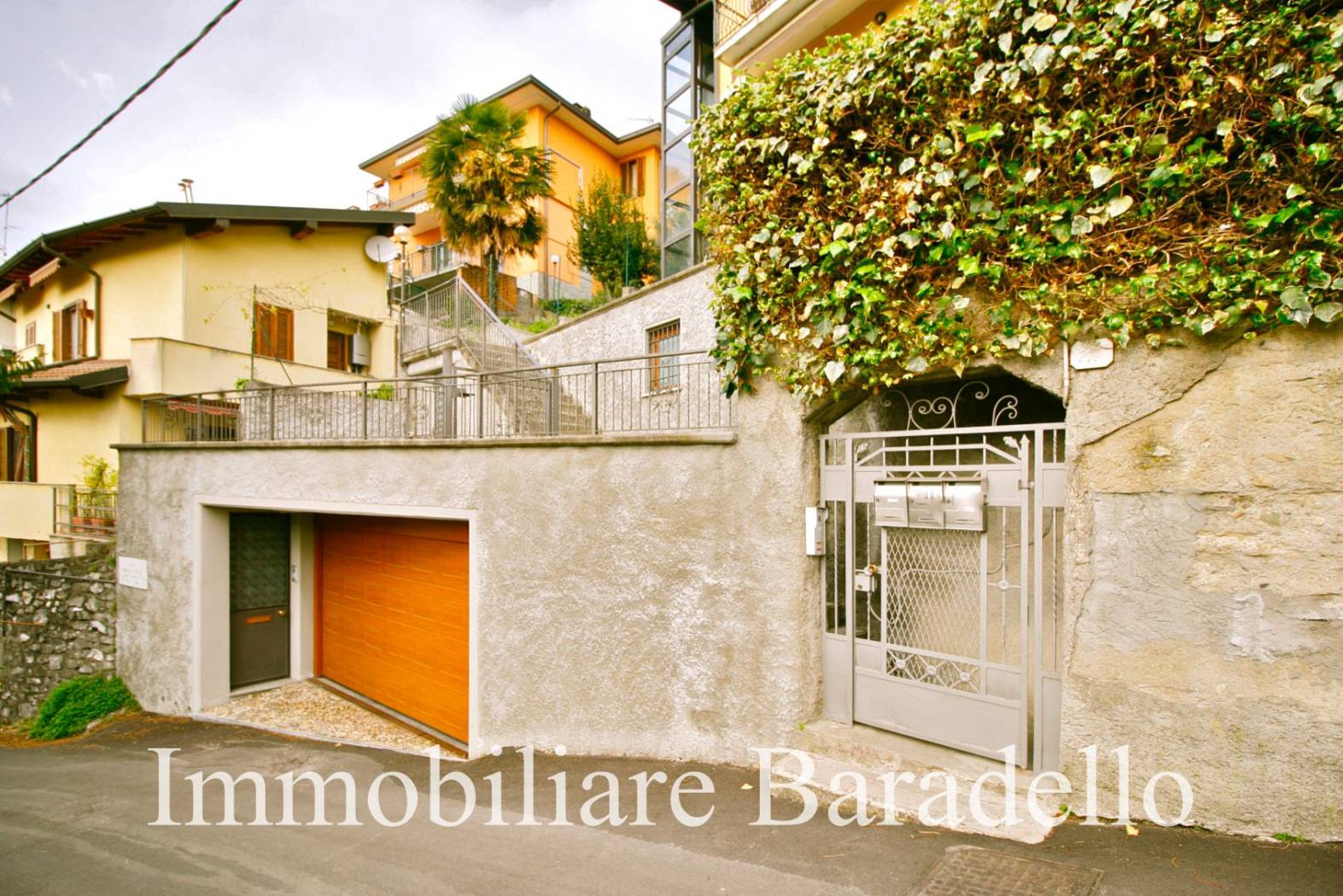 Appartamento via Adelaide Ristori 1, Ponte Chiasso, Como