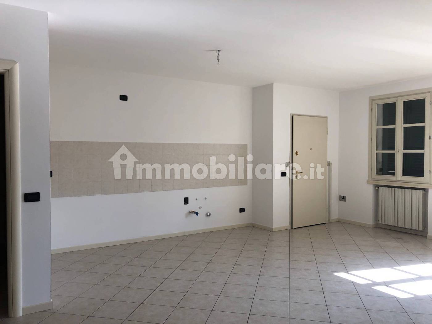 Trilocale via G  Gaggia, Centro, Verolanuova