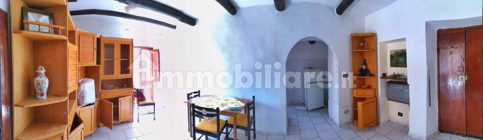 Trilocale via Giacomo Matteotti 2, Centro, Contigliano