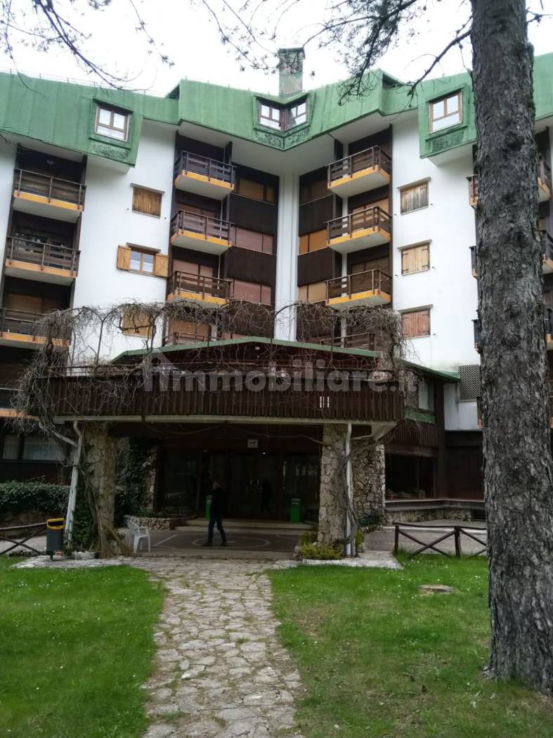 Trilocale via Colli Bassi, Pescasseroli