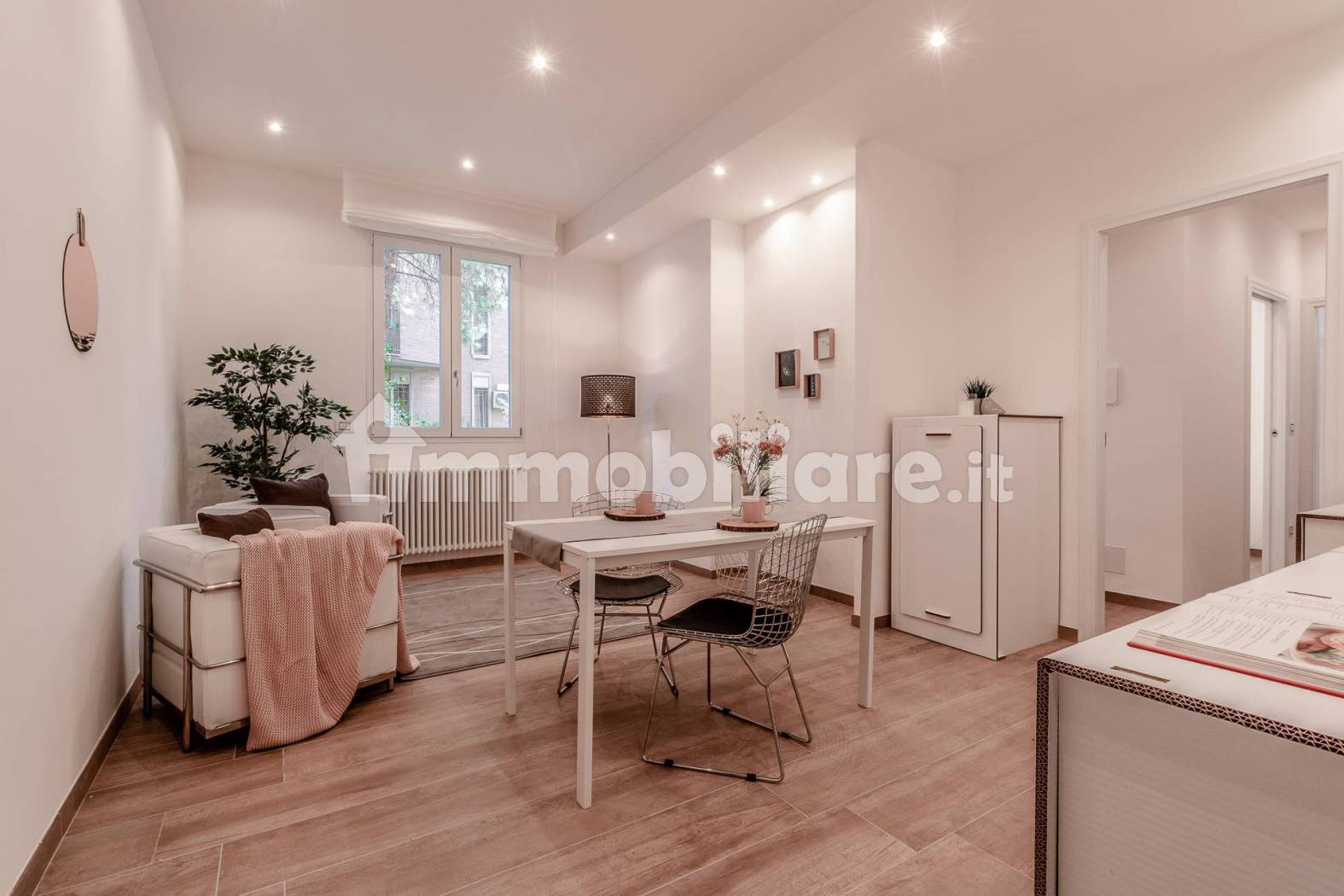 Trilocale via Don Giovanni Fornasini, Bolognina, Bologna