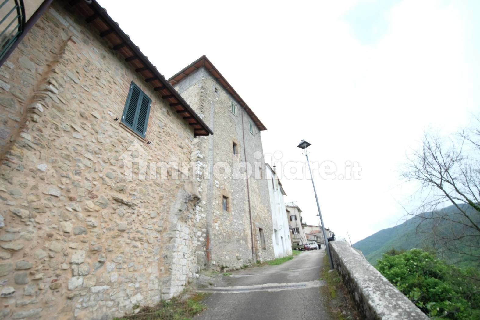 Bilocale via 20 Settembre, Lugnola, Configni