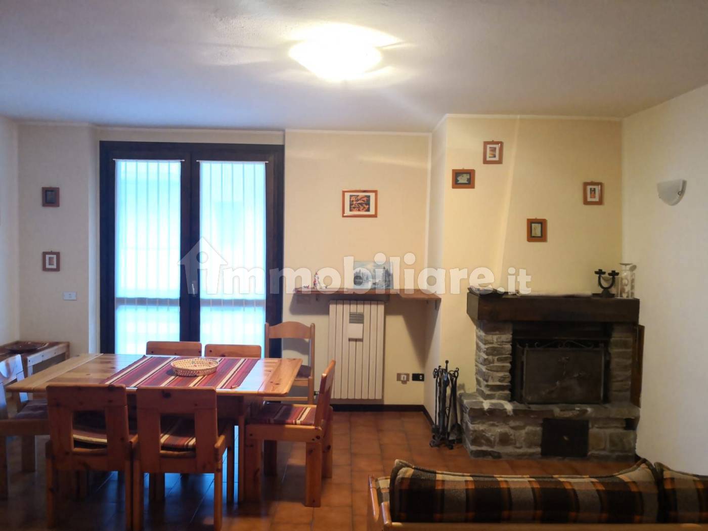 Trilocale corso Roma, Aprica