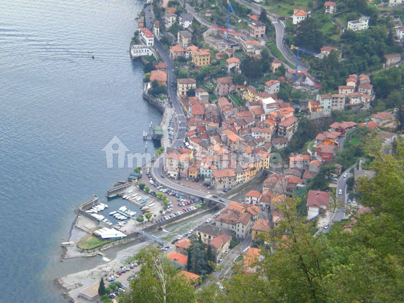 Attico via Schignano 22, Centro, Argegno