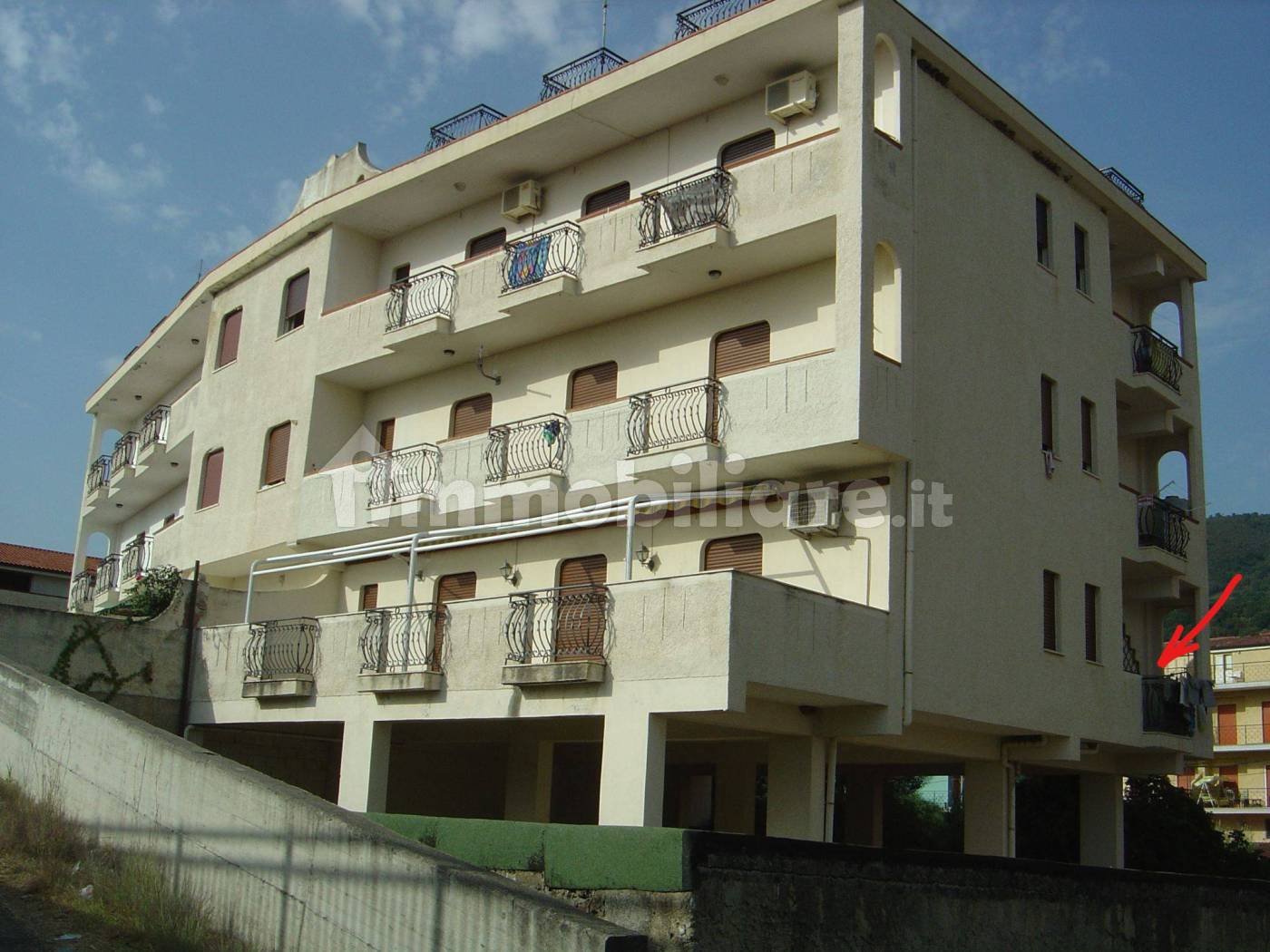 Bilocale via Azzurri dei Due Mari Azzurri 16, Cartolano, Falerna