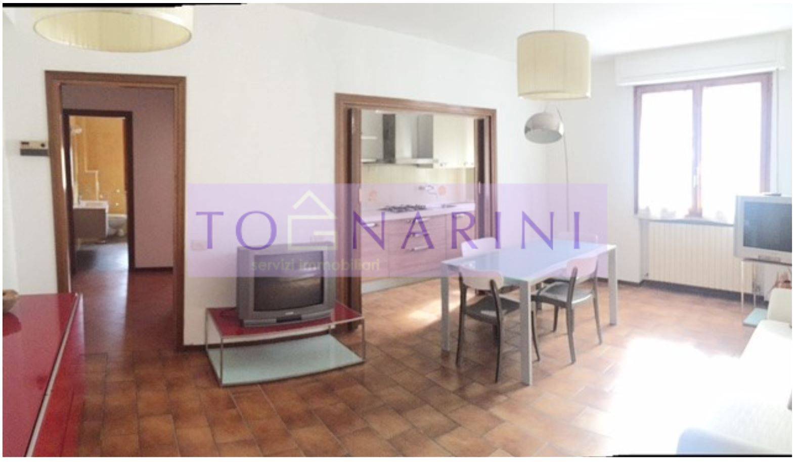 Quadrilocale buono stato, primo piano, Centro, Monsummano Terme