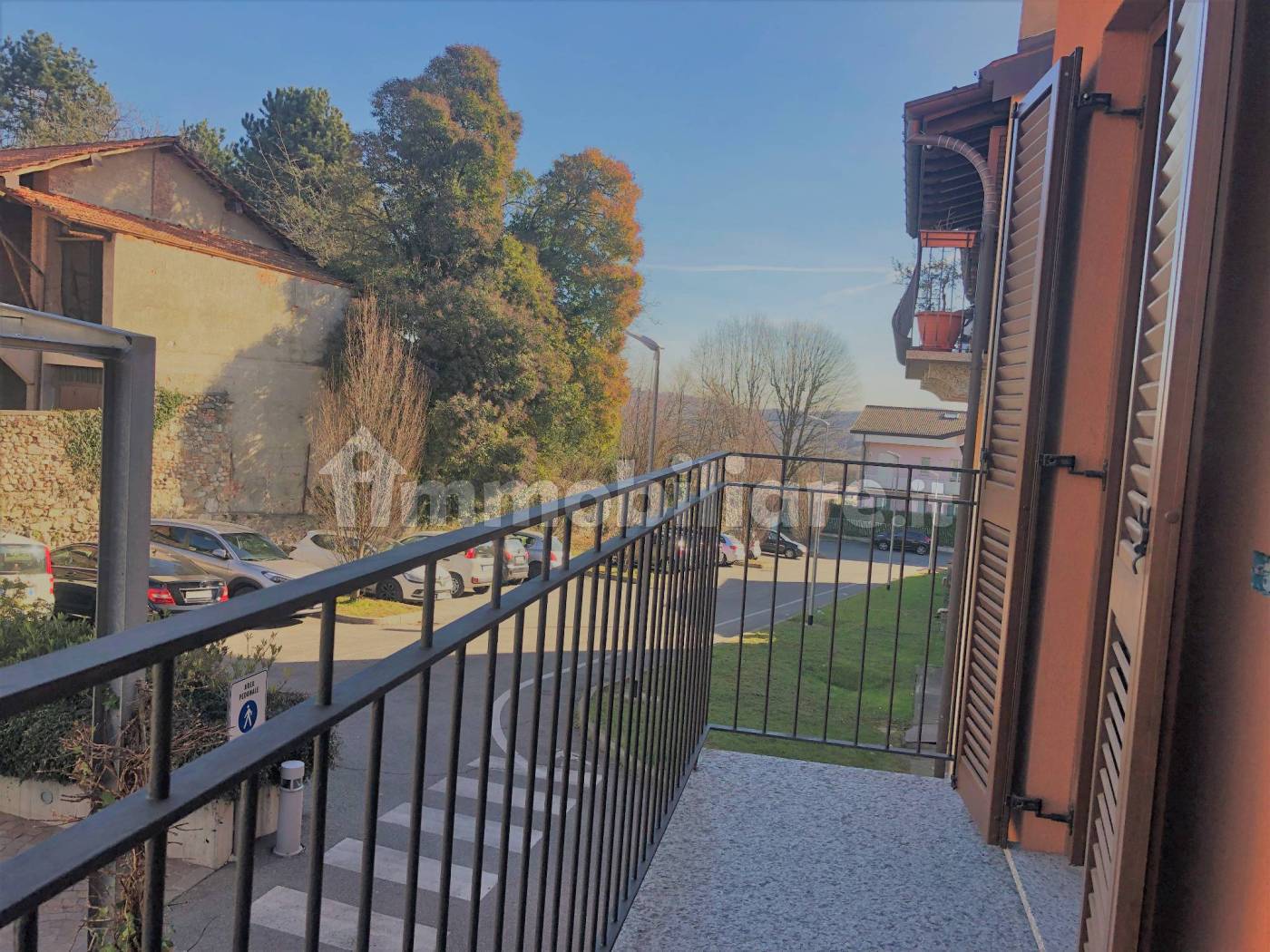 Terratetto unifamiliare vicolo Paoletto, Uggiate Trevano, Uggiate-Trevano